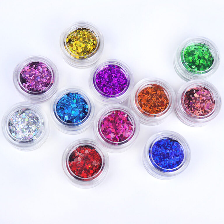 What are the types of glitter powder and how to choose ...